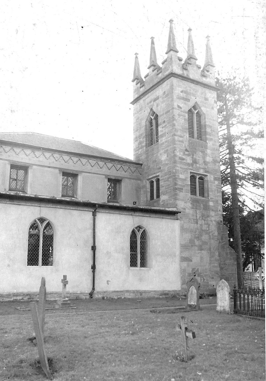 1950 – Tollerton Village History Group